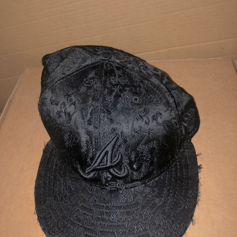 Rare Atlanta 59fifty Custom - Gem